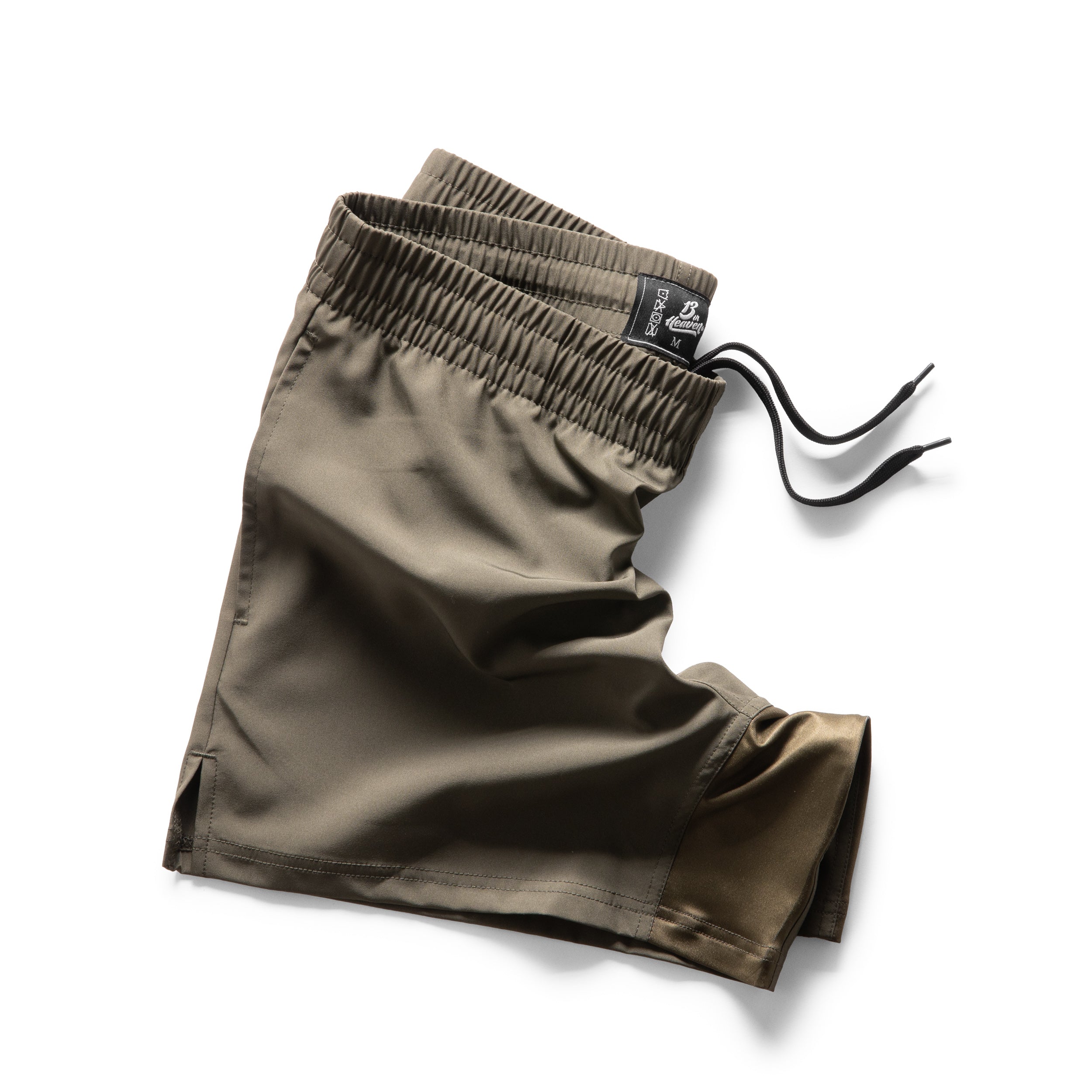 Performance Training Shorts – Thirteenth Heaven