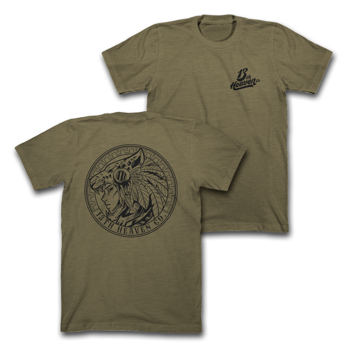 Drop Goods – Thirteenth Heaven